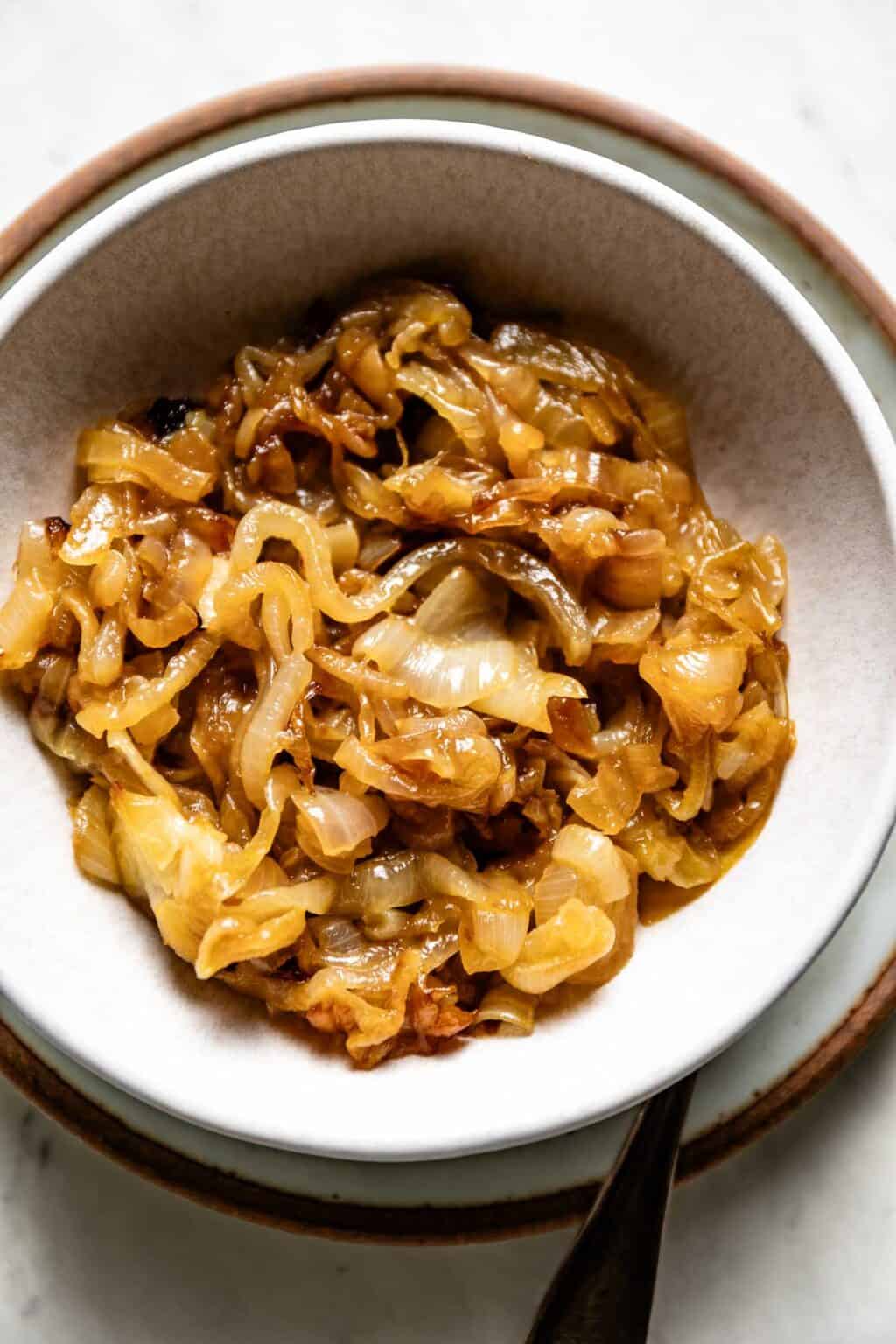How To Caramelize Onions - Foolproof Living