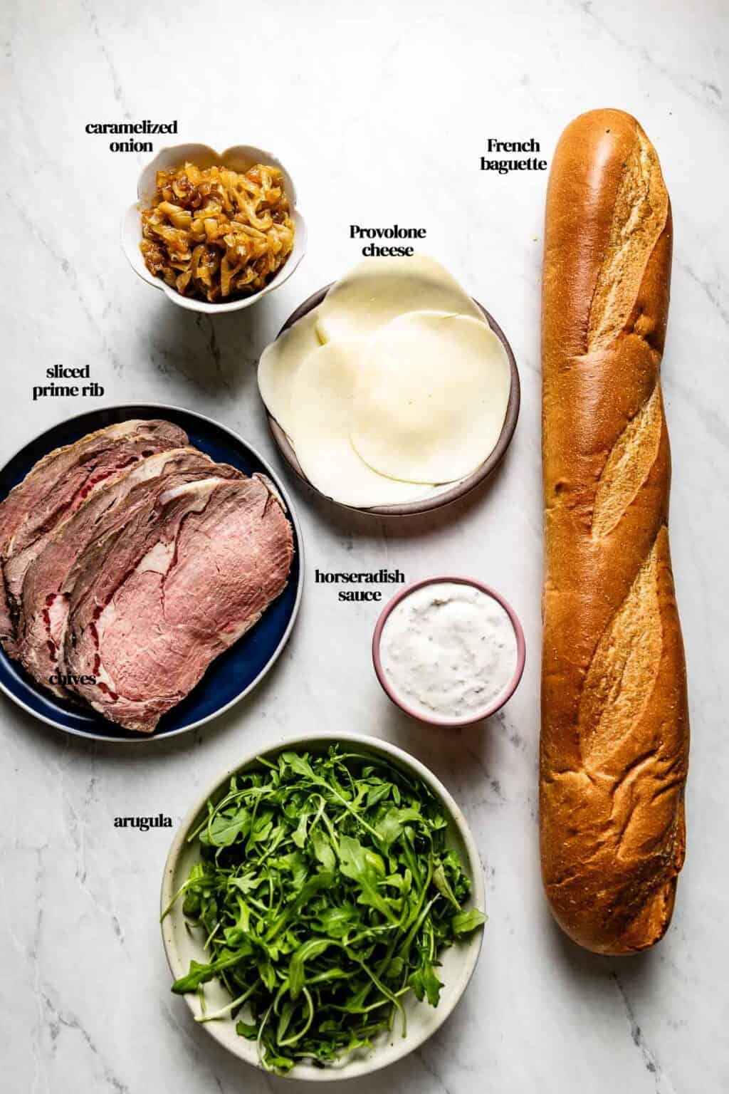 Leftover Prime Rib Sandwich Recipe - Foolproof Living