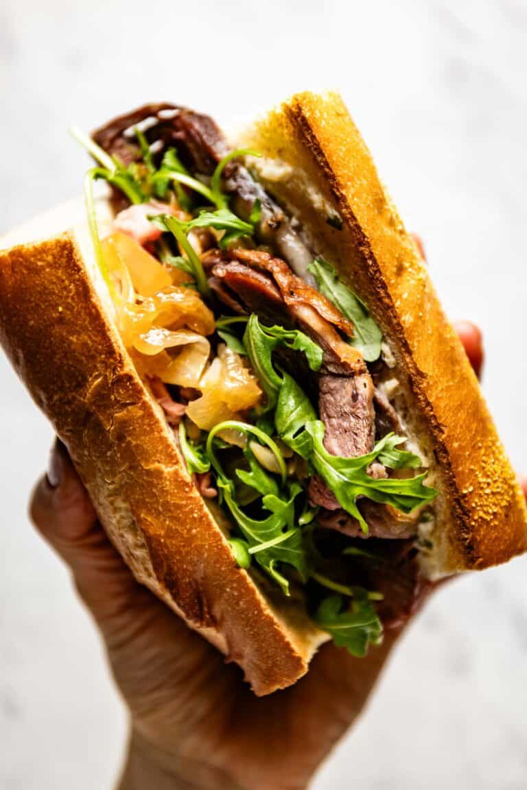 Leftover Prime Rib Sandwich Recipe - Foolproof Living