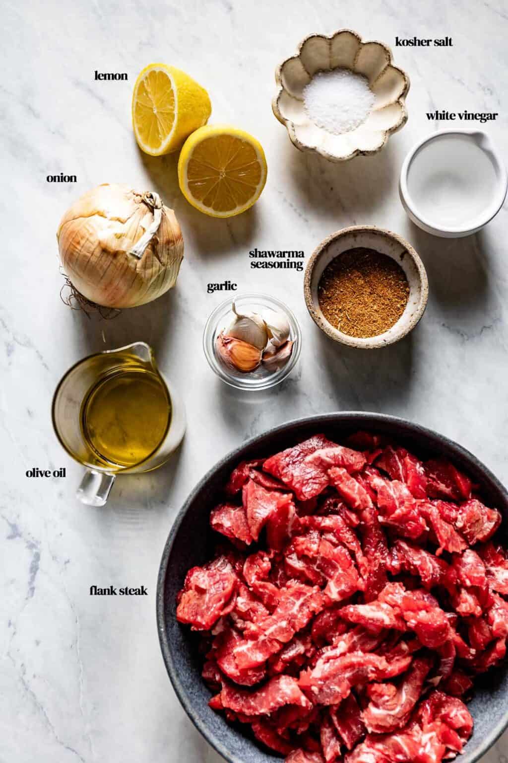 Beef Shawarma Recipe - Foolproof Living