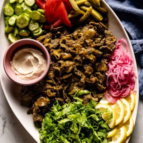 Beef Shawarma Recipe - Foolproof Living