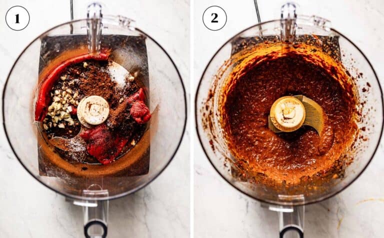 Harissa Paste from Powder - Foolproof Living