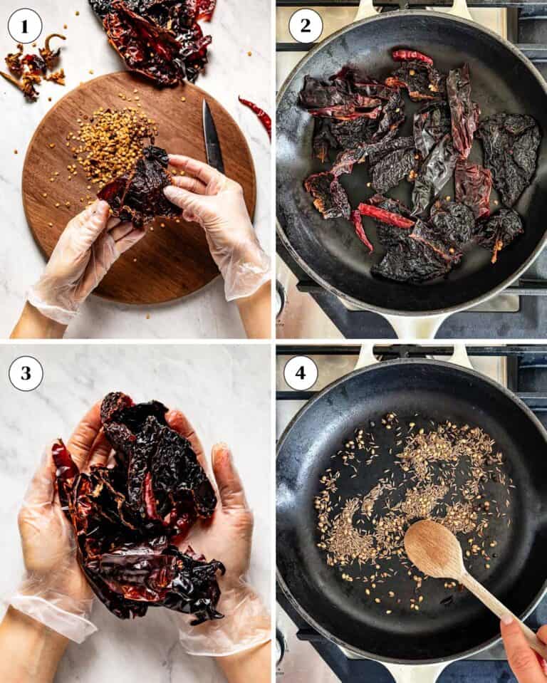 Harissa Powder Recipe - Foolproof Living