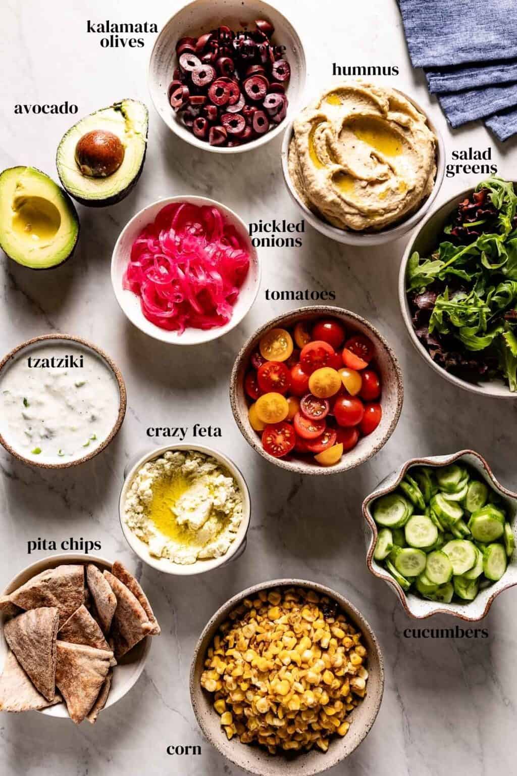 Copycat CAVA Bowl Recipe (with Harissa Vinaigrette)