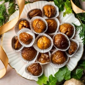 Marron Glace Recipe (Candied Chestnuts) - Foolproof Living