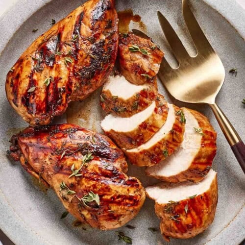 Balsamic Chicken Marinade Recipe (For Grill, Oven or Stovetop)