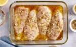 Mediterranean Chicken Marinade Recipe (Only 15 min. Marinating)