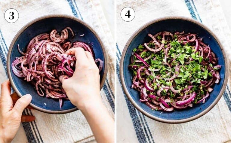 Turkish Sumac Onion Recipe (Easy 5-Minute Condiment)